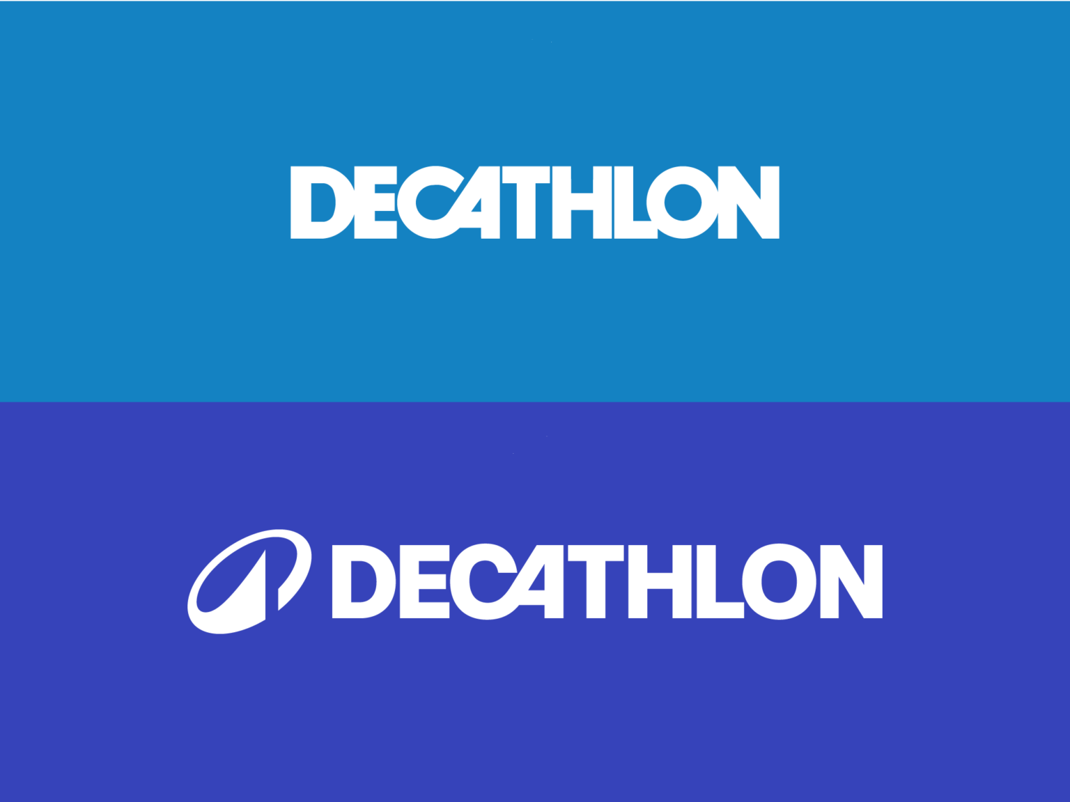 Decathlon - nowe logo i nowa strategia