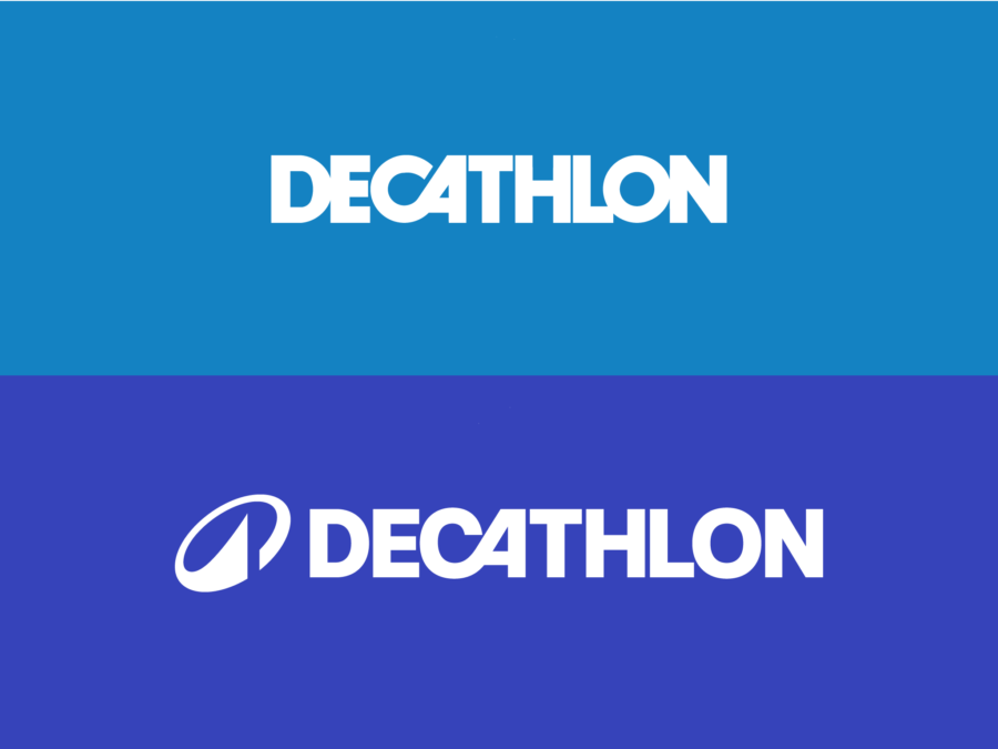 Decathlon - nowe logo i nowa strategia