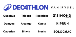 Decathlon - nowe logo i nowa strategia